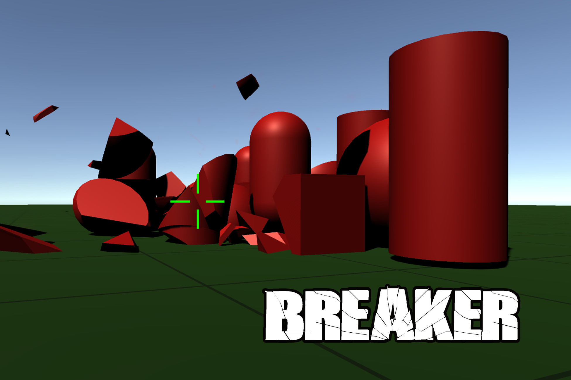 Breaker | Particles/Effects | Unity Asset Store
