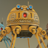 SCI FI: MAINTENANCE ORB