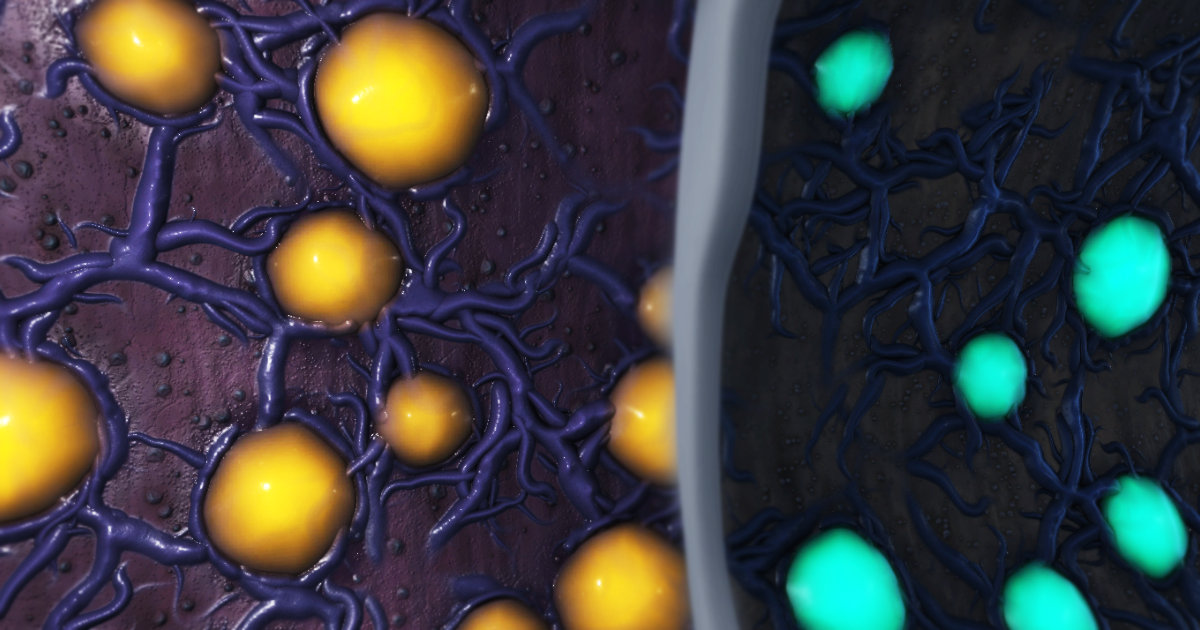 Alien Vines Materials | 2D Textures & Materials | Unity Asset Store