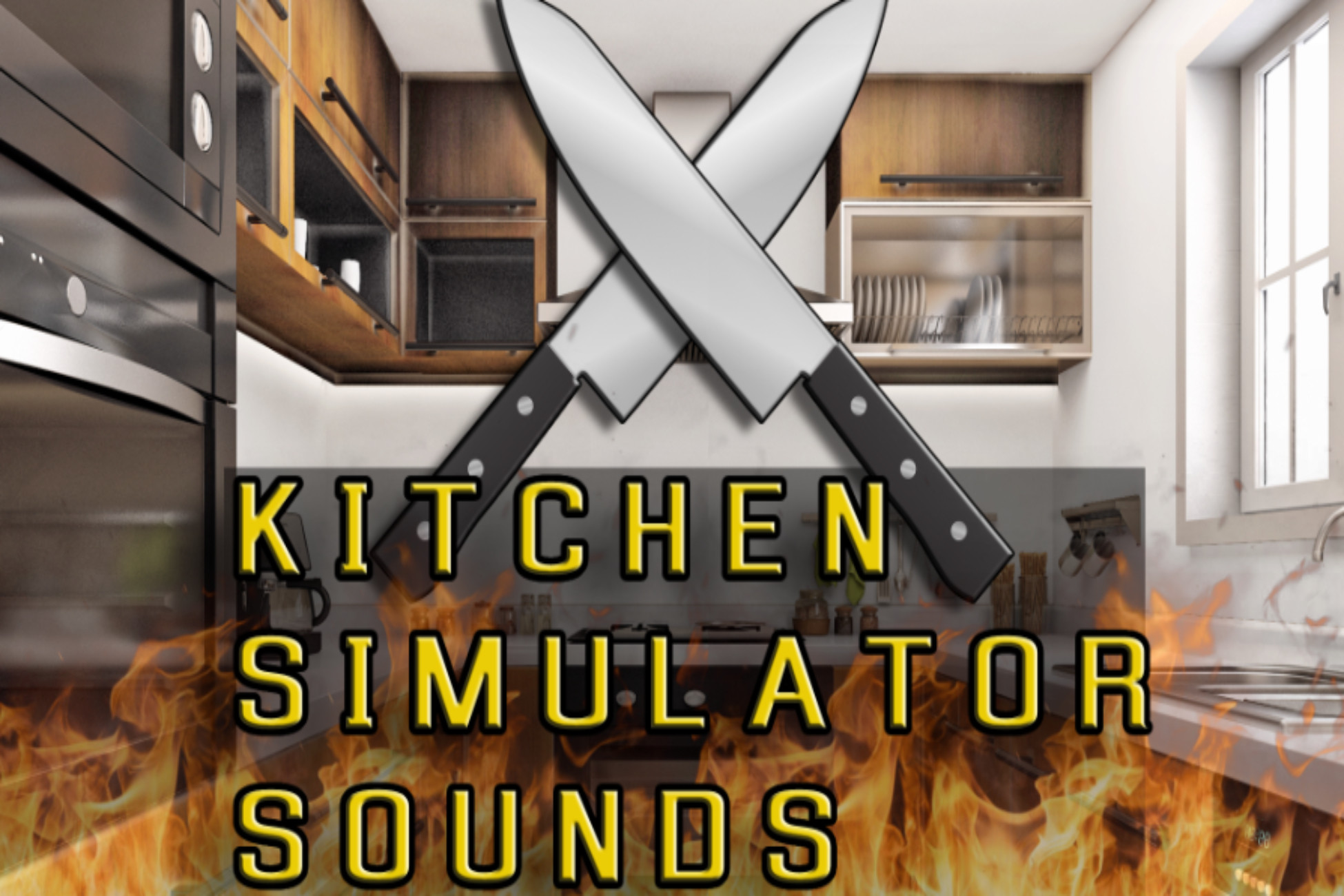 COOKING SIMULATOR GAME SOUNDS | Audio Sound FX | Unity Asset Store