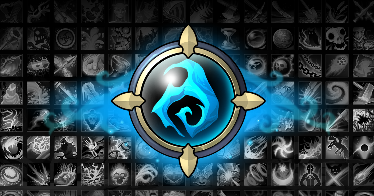 RPG skills and abilities | 2D Icons | Unity Asset Store