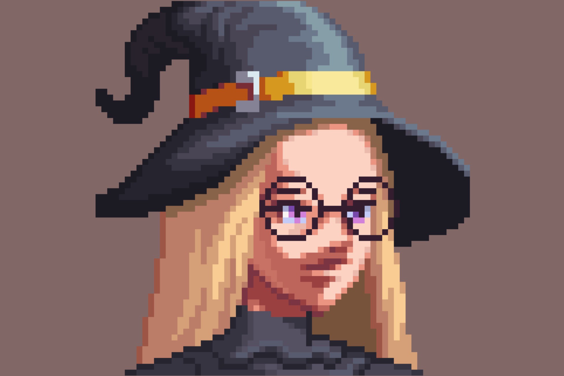 2D Pixel Character - Wizard | 2D 캐릭터 | Unity Asset Store