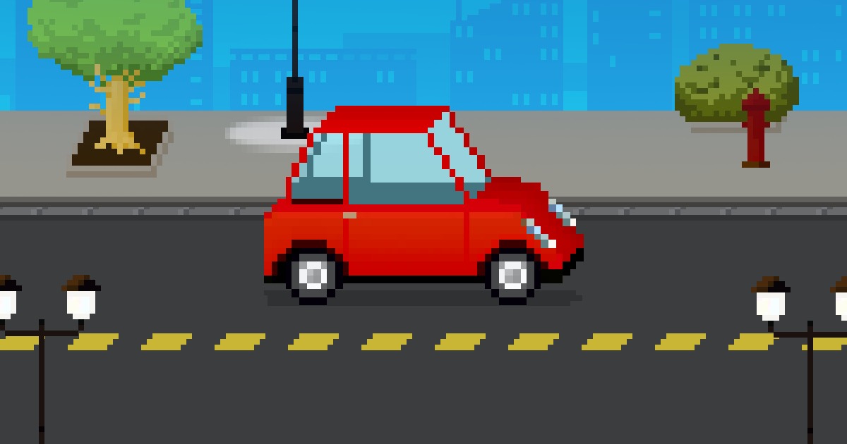 Pixel Kit - Car Free | 2D Environments | Unity Asset Store