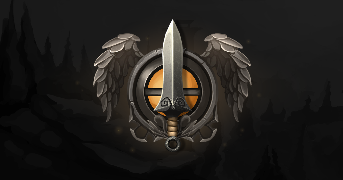 Black Crusader UI | 2D Icons | Unity Asset Store