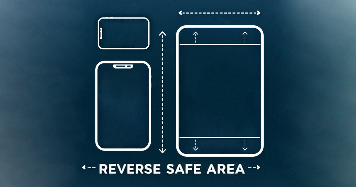 Reverse Safe Area Device Preview | GUI Tools | Unity Asset Store