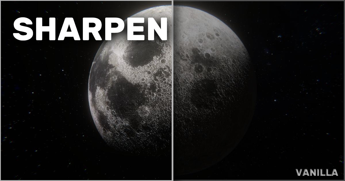 Artistic: Sharpen | Fullscreen & Camera Effects | Unity Asset Store