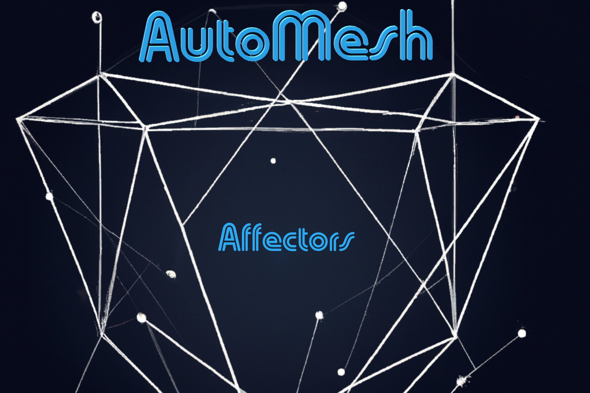 Auto Mesh - Affectors | Modeling | Unity Asset Store