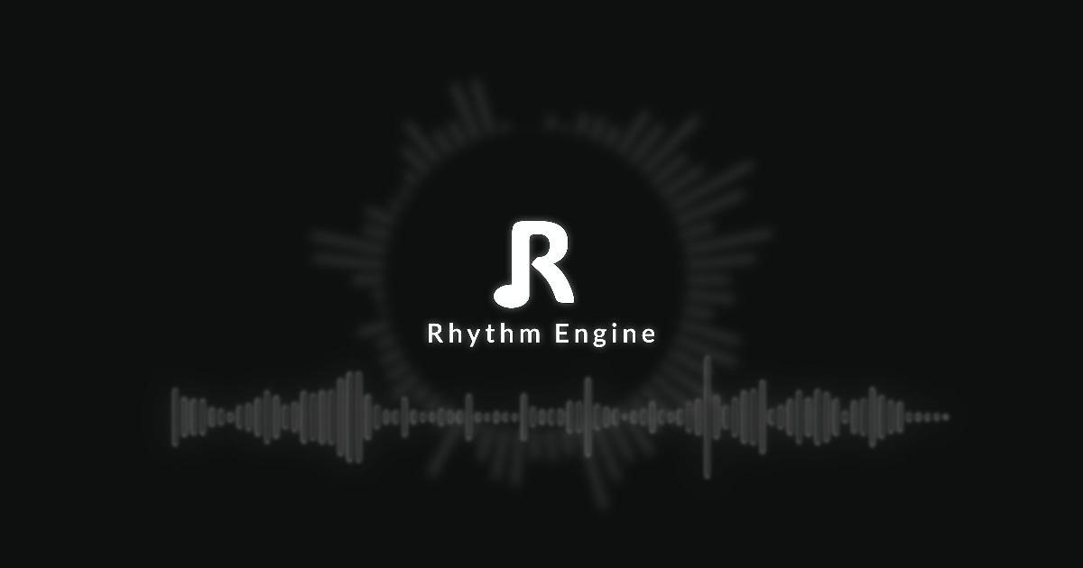 Rhythm Engine | Audio | Unity Asset Store