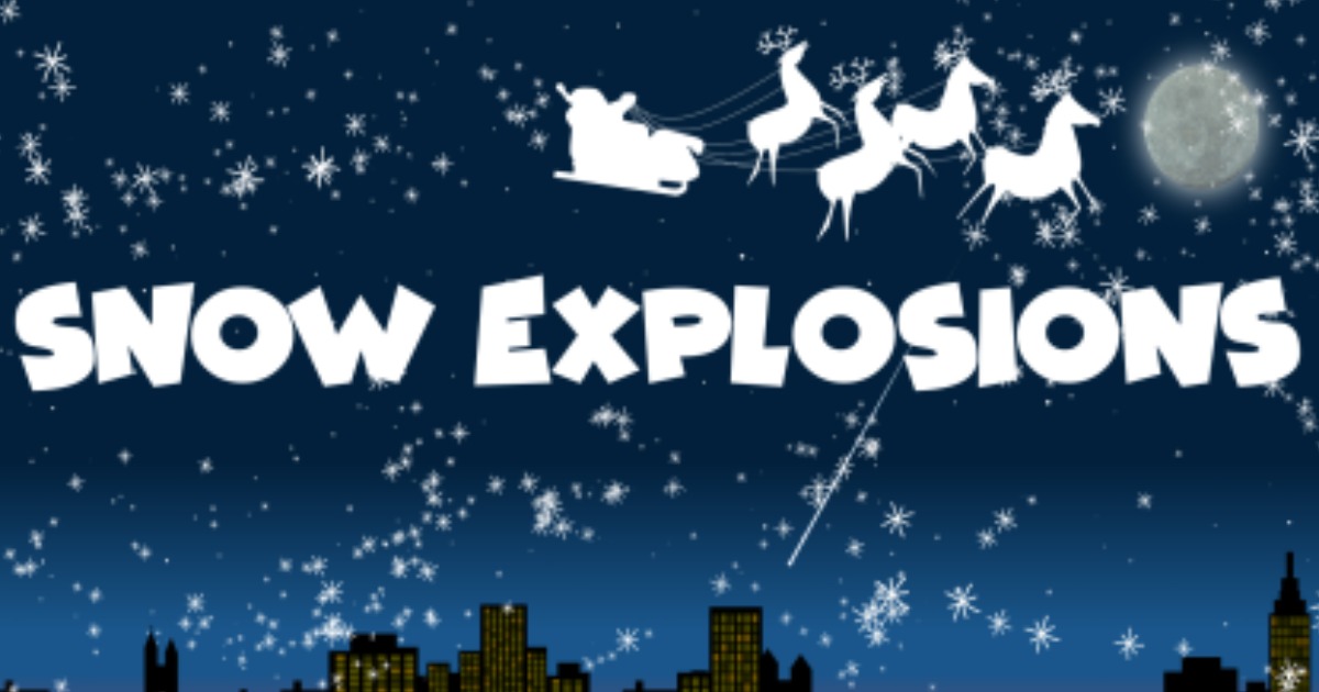 Magic Snow FX Pack | 2D Textures & Materials | Unity Asset Store