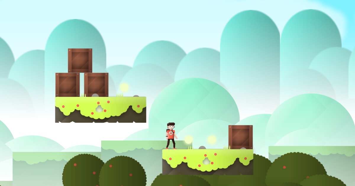 Cartoon Platformer Kit - Grass | 2D Environments | Unity Asset Store