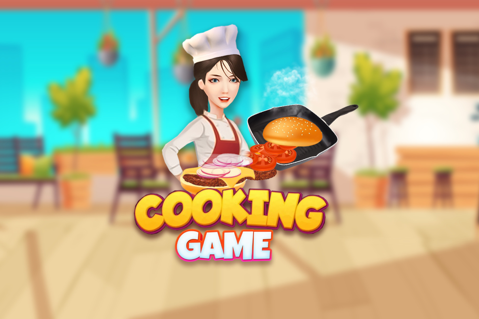 Fast Food Cooking Game & Restaurant Tycoon 2D Package | 2D Food | Unity Asset Store