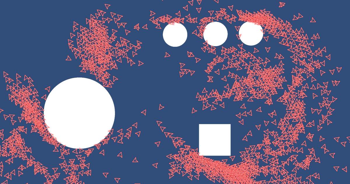 Swarm2D | Behavior AI | Unity Asset Store