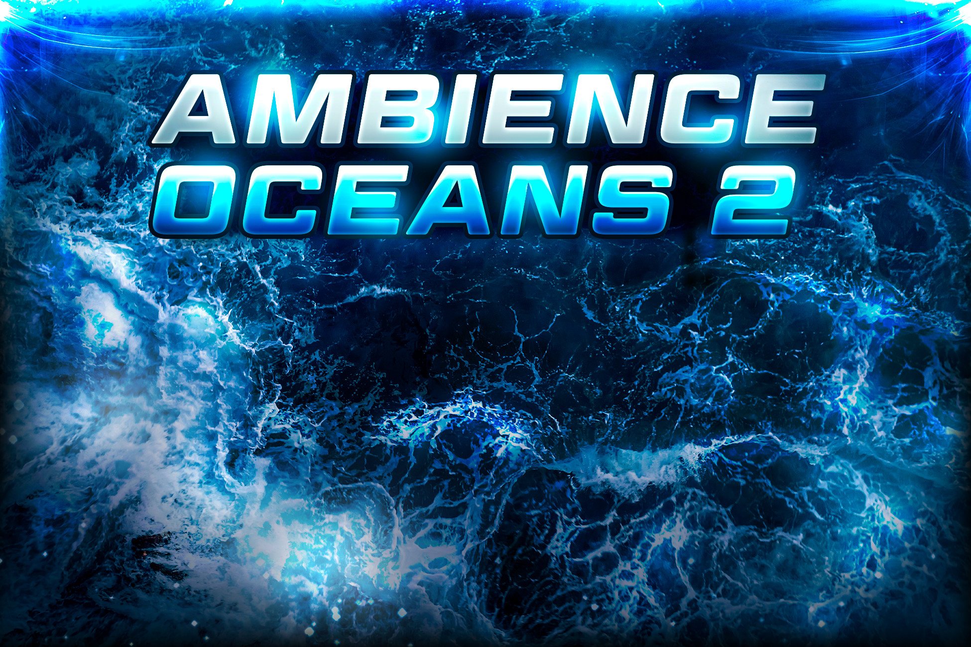 Ambient Video Game Music - Oceans 02 | Nature Ambient | Unity Asset Store