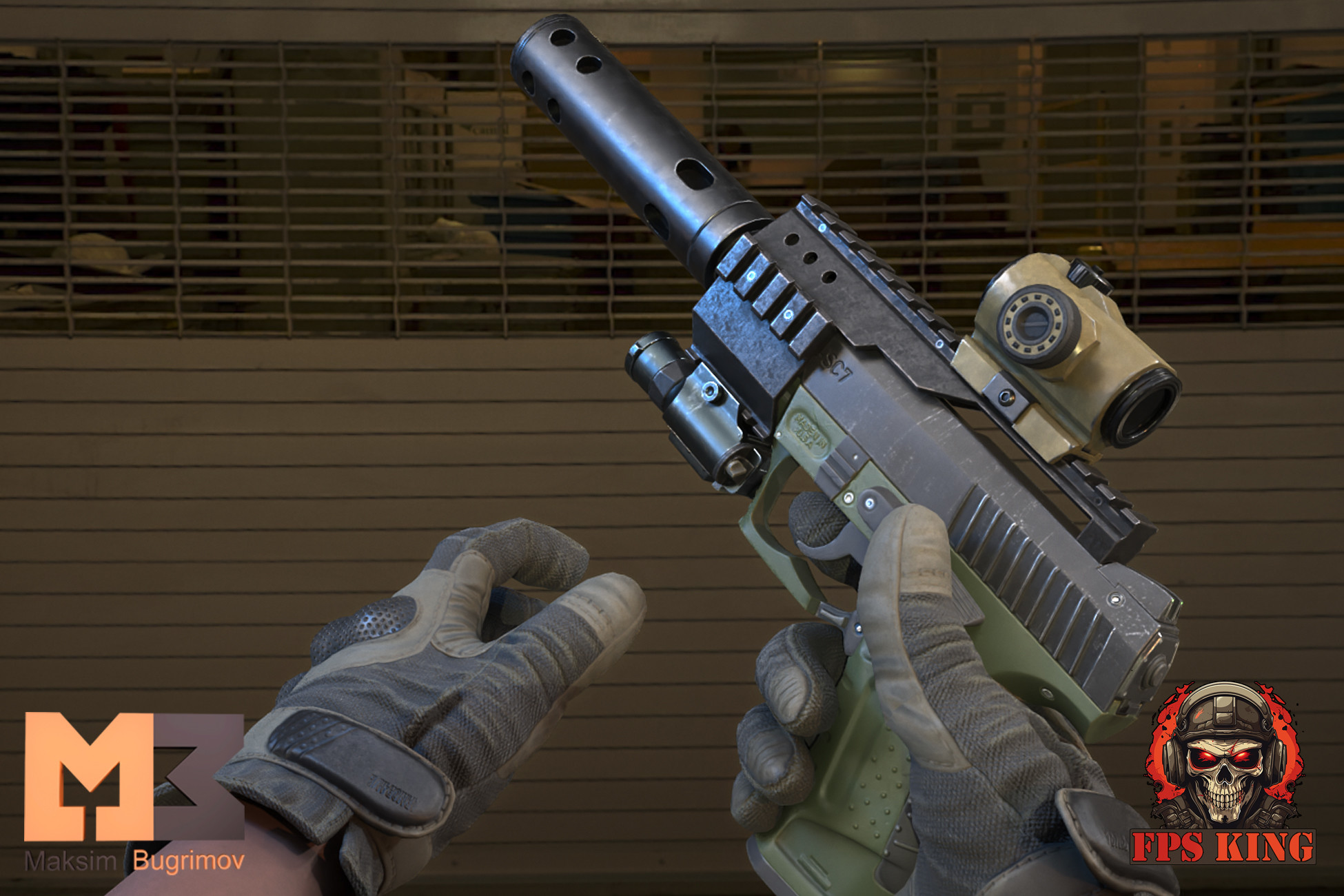 FPS Pistol (Single) Animations | 3D Animations | Unity Asset Store