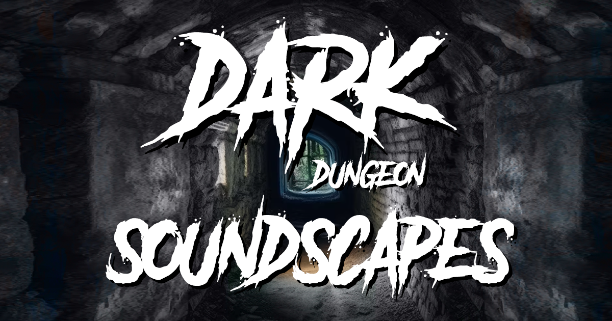 Dark Dungeon Soundscapes | Audio Ambient | Unity Asset Store