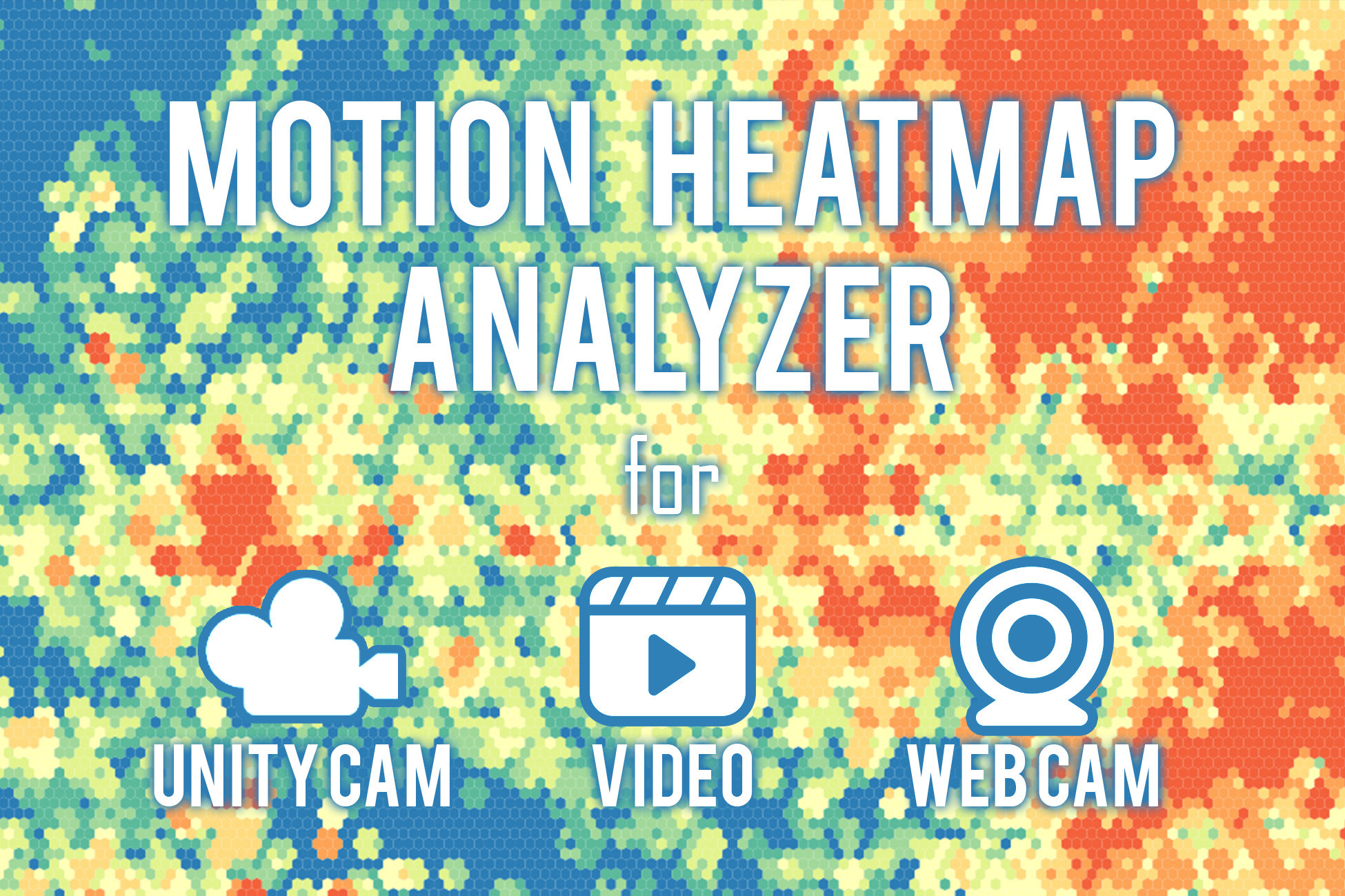 Motion Heatmap Analyzer by SG-DiGital