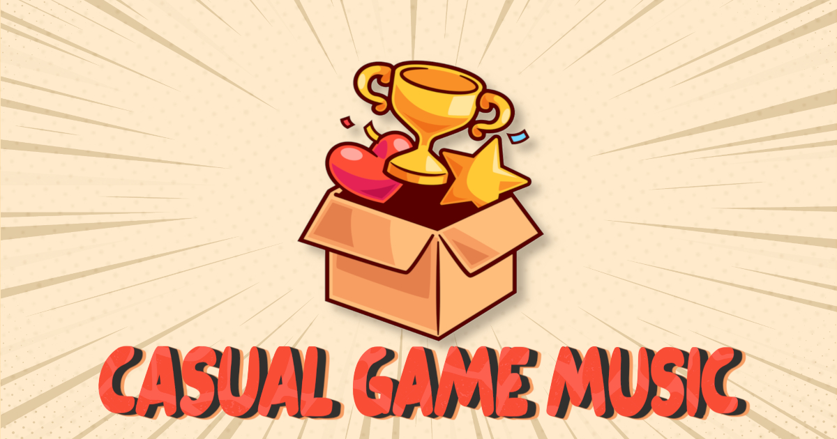 CASUAL GAME MUSIC [Positive] | Audio Music | Unity Asset Store