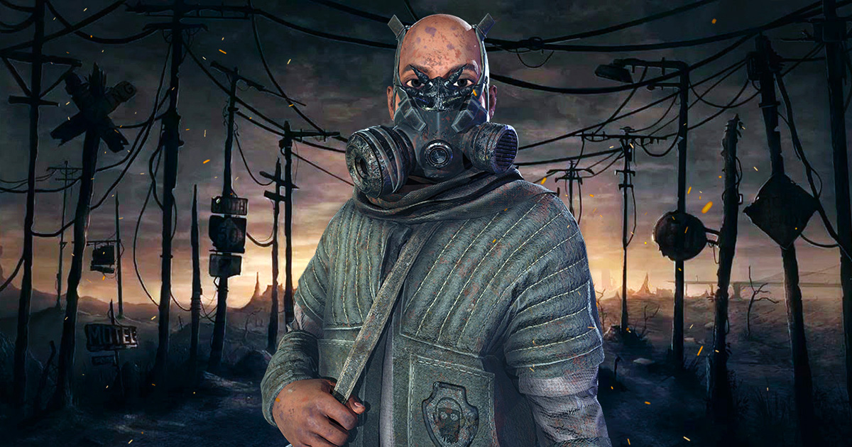 NPC Postapocalypse 01 | 3D Humanoids | Unity Asset Store