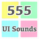 555 UI Sound FX