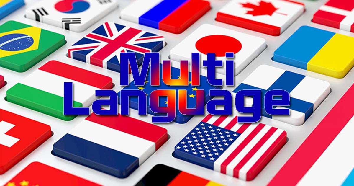 Multi Language Texts | GUI 도구 | Unity Asset Store