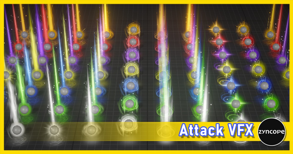 Loot Drop VFX | VFX Particles | Unity Asset Store