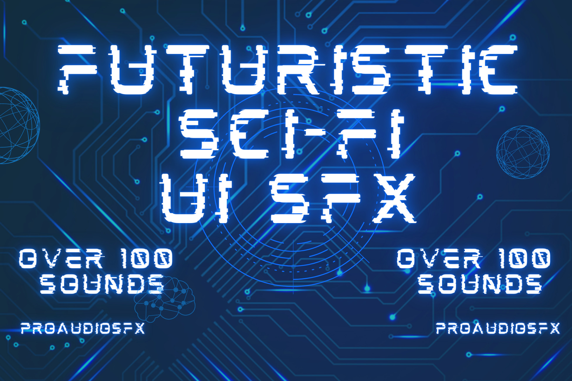Futuristic Sci-Fi User Interface SFX | Audio Sound FX | Unity Asset Store