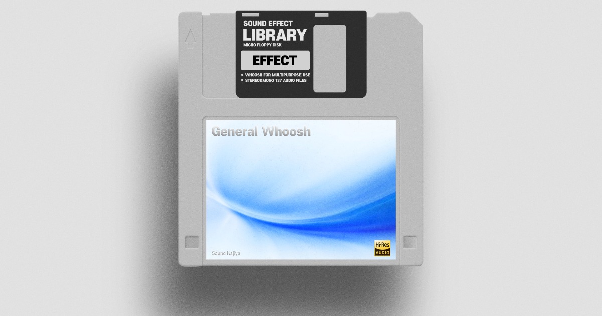General Whoosh SFX | 음향 효과음 | Unity Asset Store