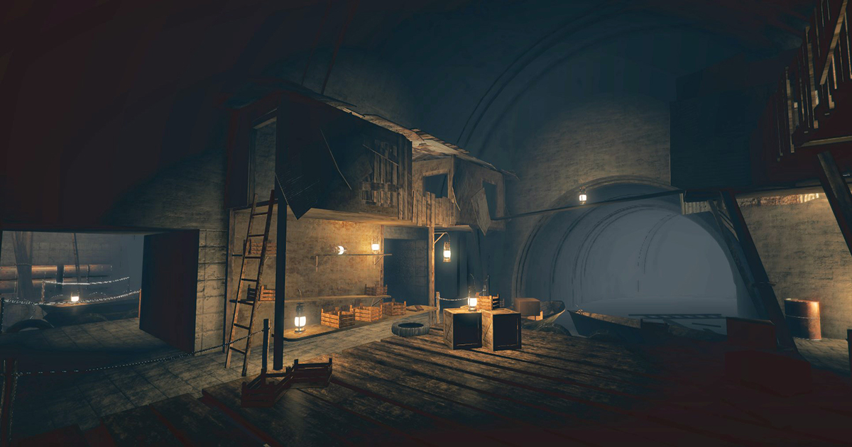 Sewer Village | 3D Urban | Unity Asset Store