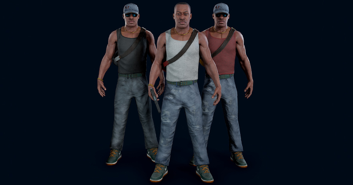 Modern character | Characters | Unity Asset Store