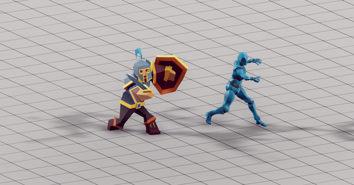 Meshtint Free Knight | Characters | Unity Asset Store