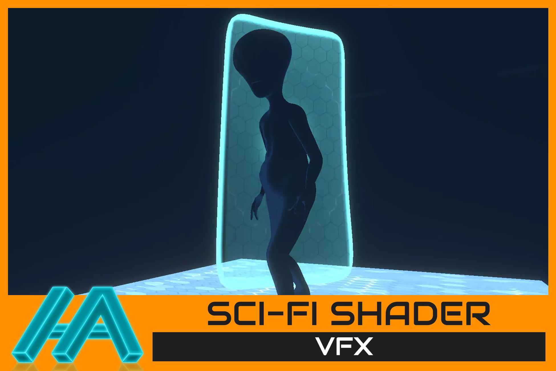 SkiFi Casual Shader (+Free DemoScene & Character) by Maiami Studio