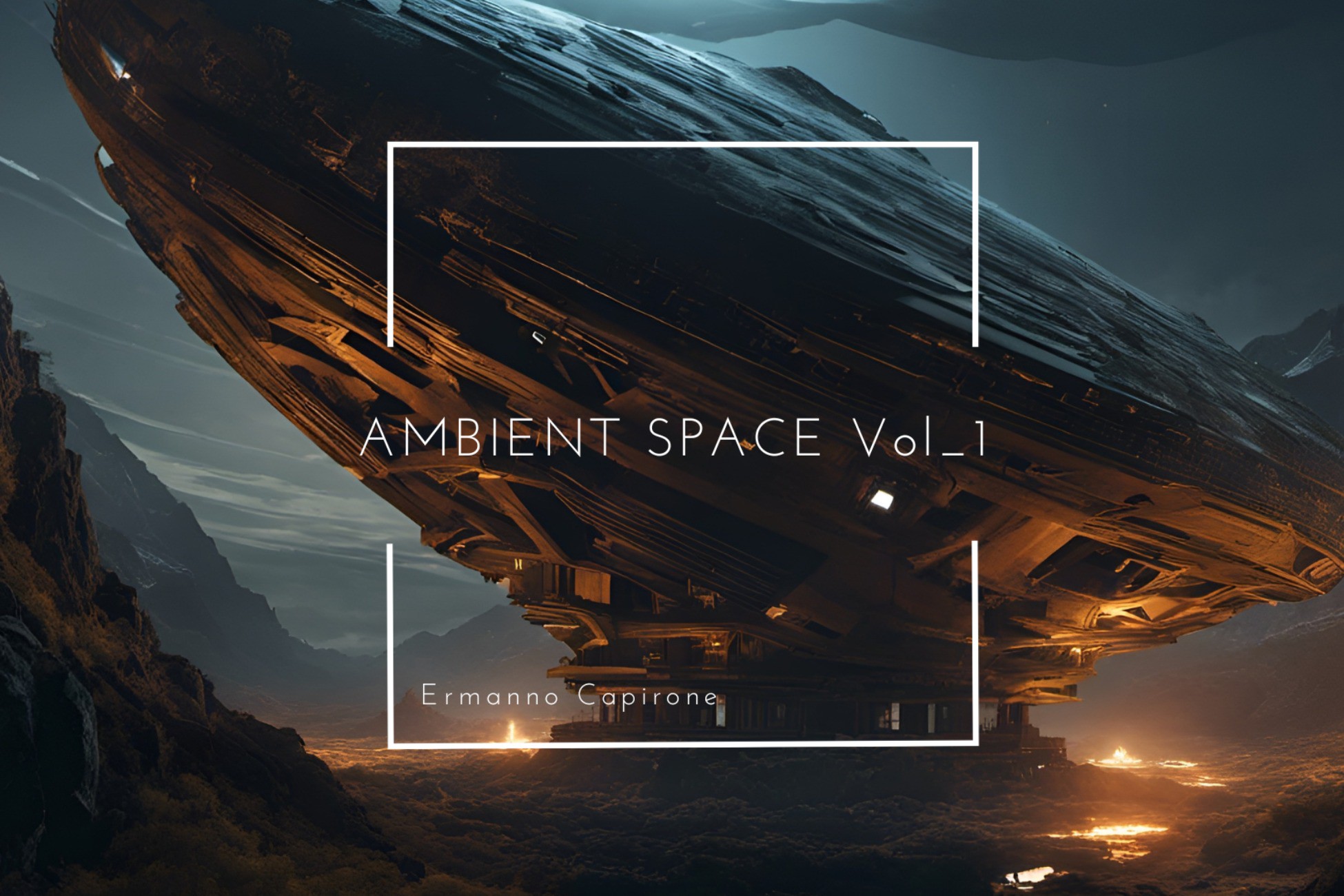 Ambient_Space_Vol1_Ermanno_Capirone | Audio Ambient | Unity Asset Store