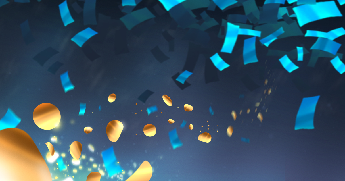 FX Confetti Victory | VFX Particles | Unity Asset Store