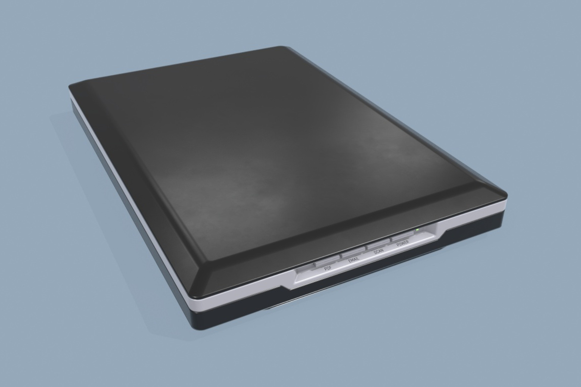 Scanner PBR | 3D Electronics | Unity Asset Store