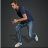 "Dodge Movement"-Sidekick Motion product