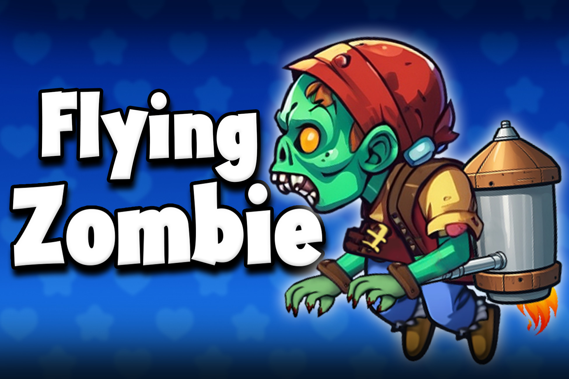 Flying Zombie 2D Animated Character (Spriter) | 2D Characters | Unity ...