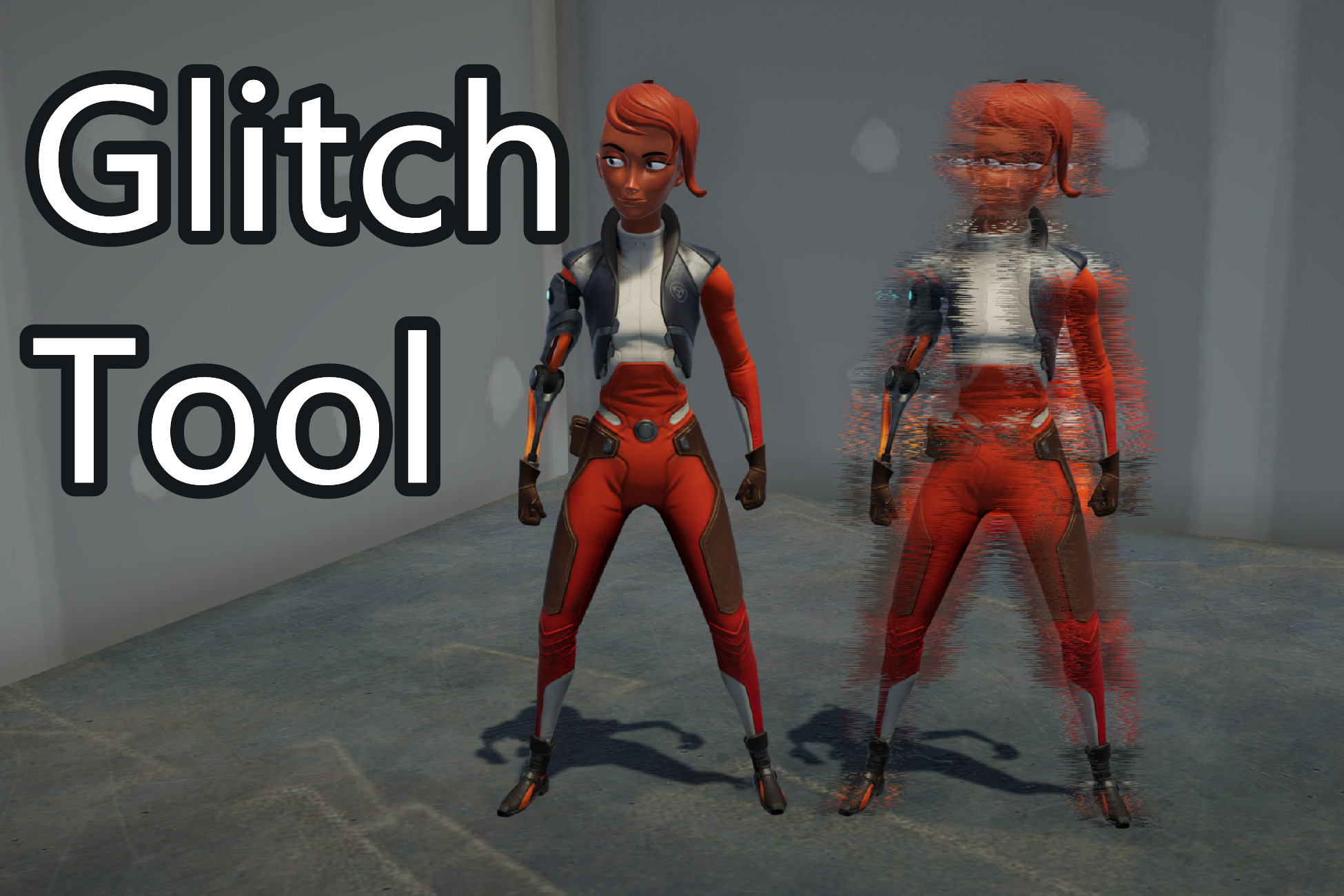 Glitch Tool | Particles/Effects | Unity Asset Store