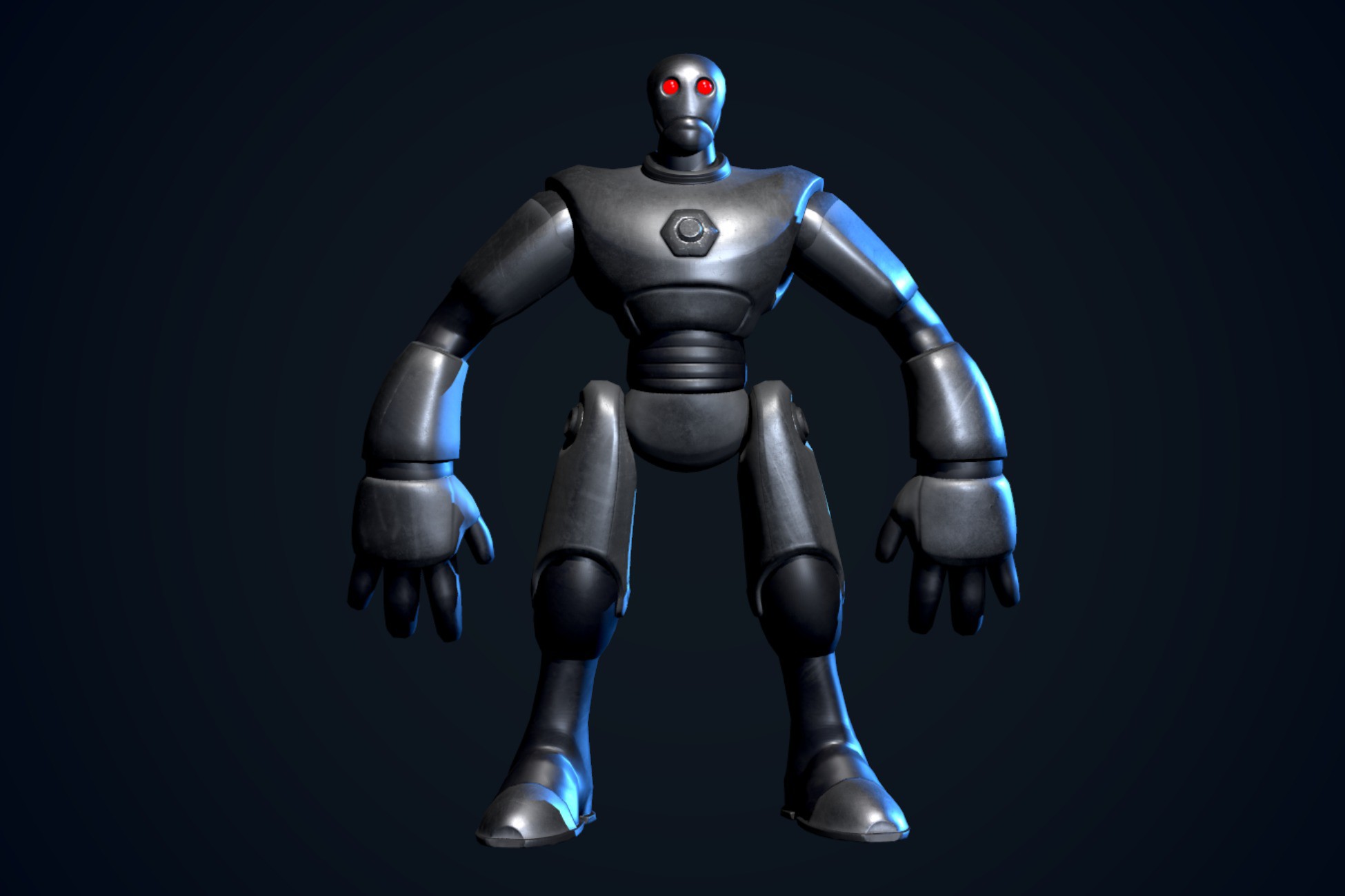 Robot Watcher | 3D Robots | Unity Asset Store