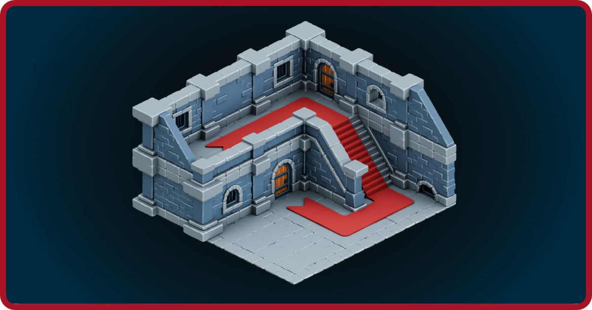 Heartpiece - Stylized Dungeon Kit | 3D Dungeons | Unity Asset Store