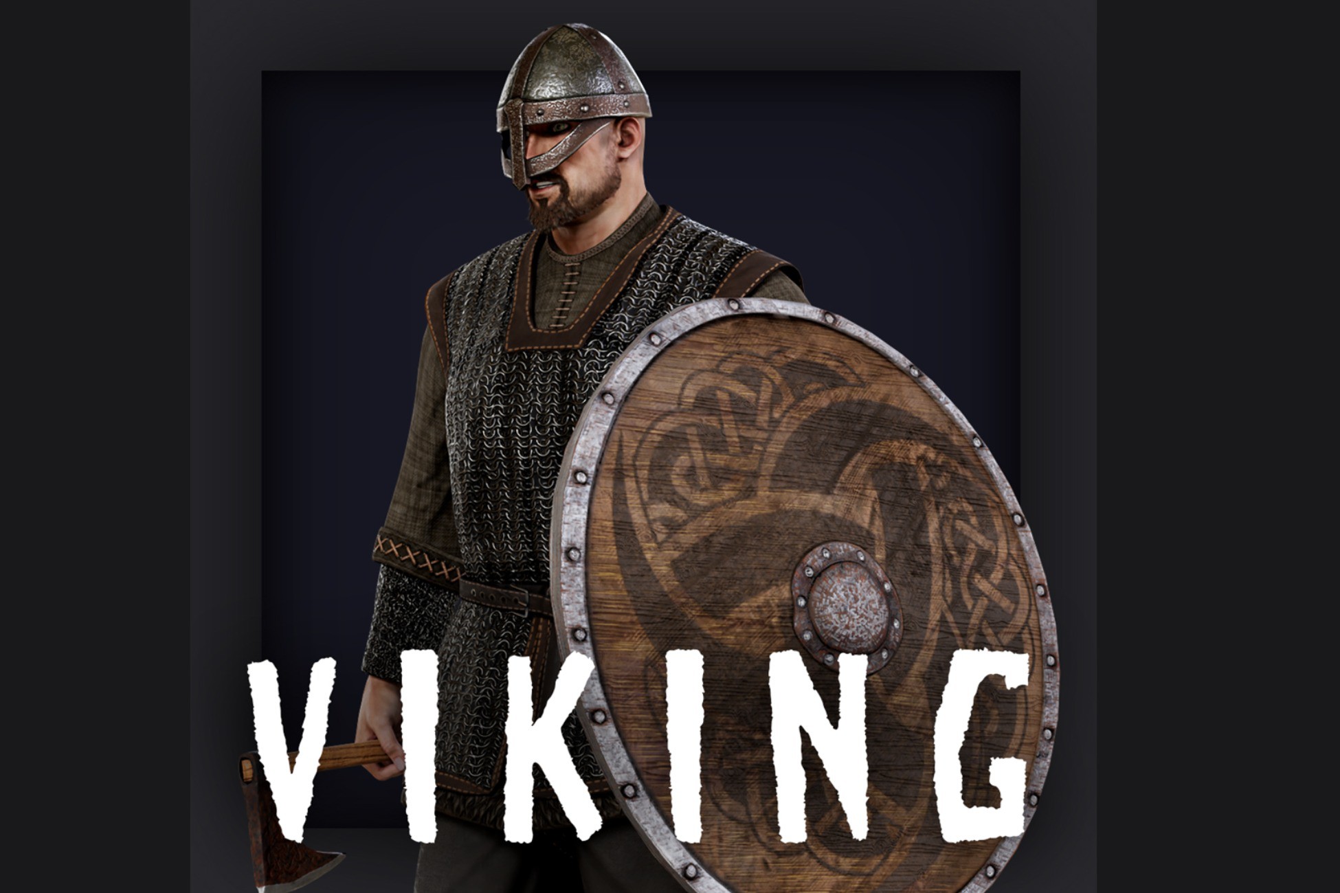 ANCIENT VIKING 4 | Characters | Unity Asset Store