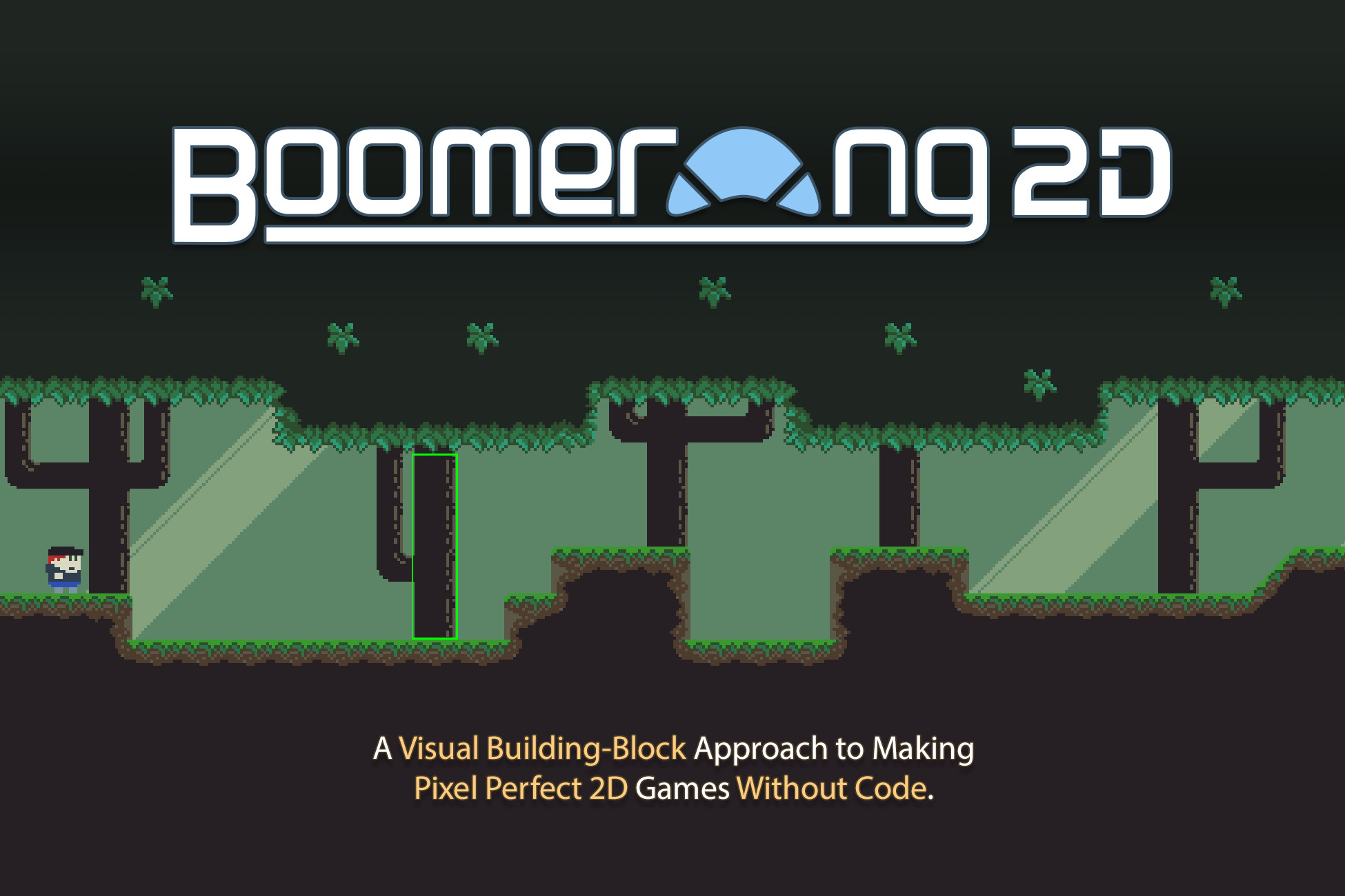 Boomerang 2D Framework | 系统 | Unity Asset Store