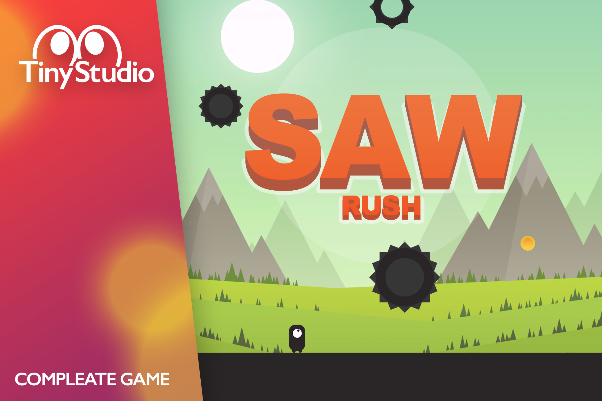 Saw Rush | Packs | Unity Asset Store