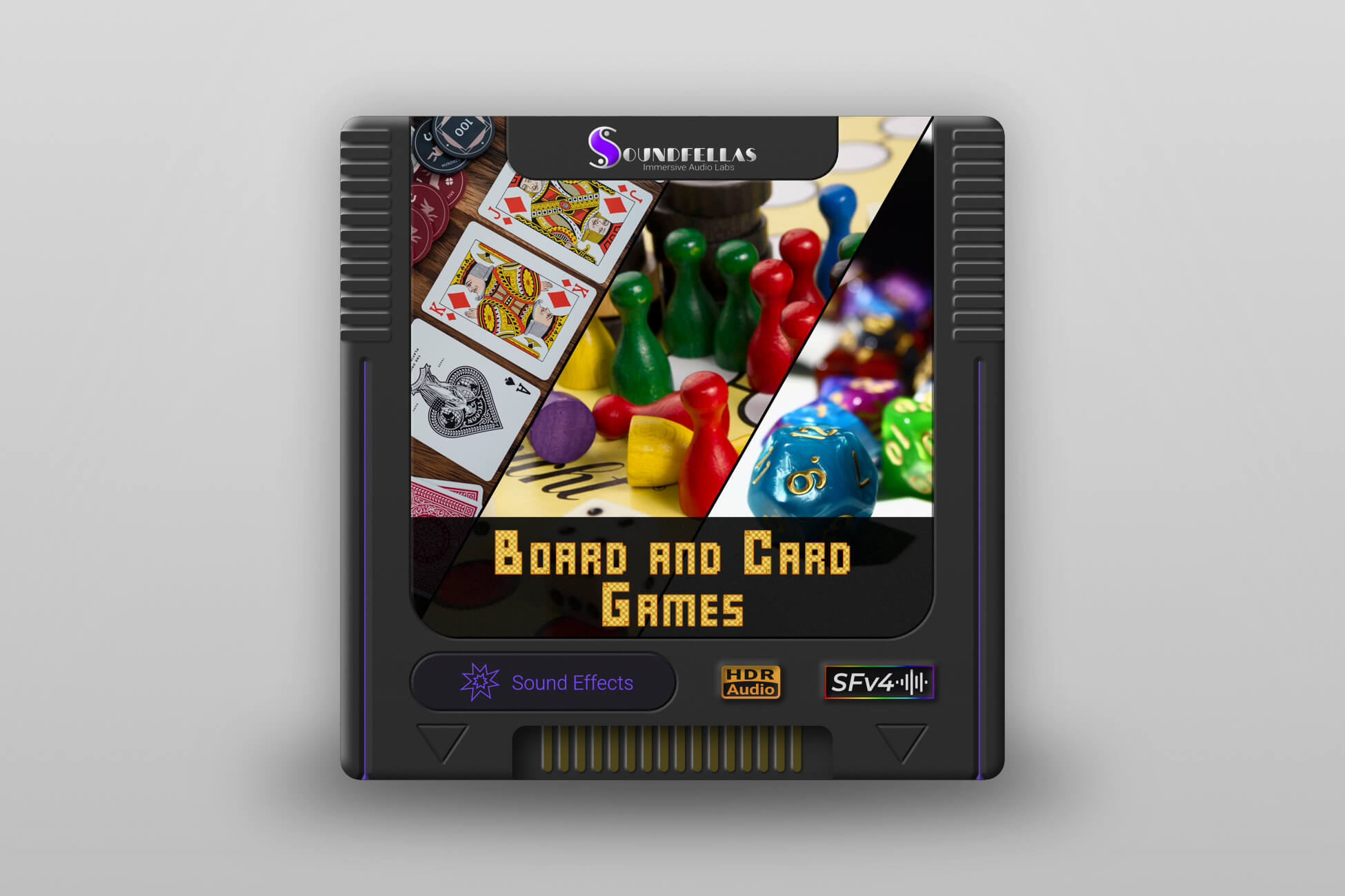 Board and Card Games | Audio Sound FX | Unity Asset Store