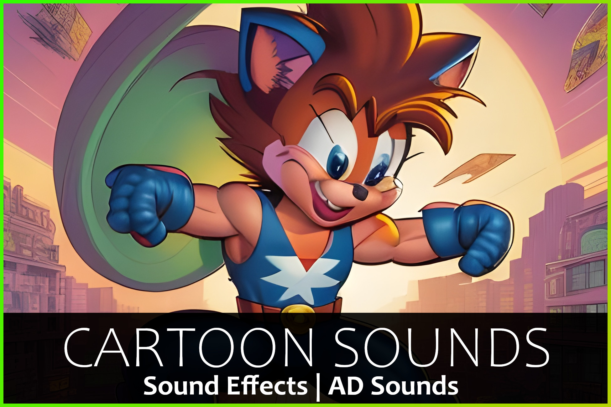 Cartoon Games - Sound Effects | Audio Sound FX | Unity Asset Store