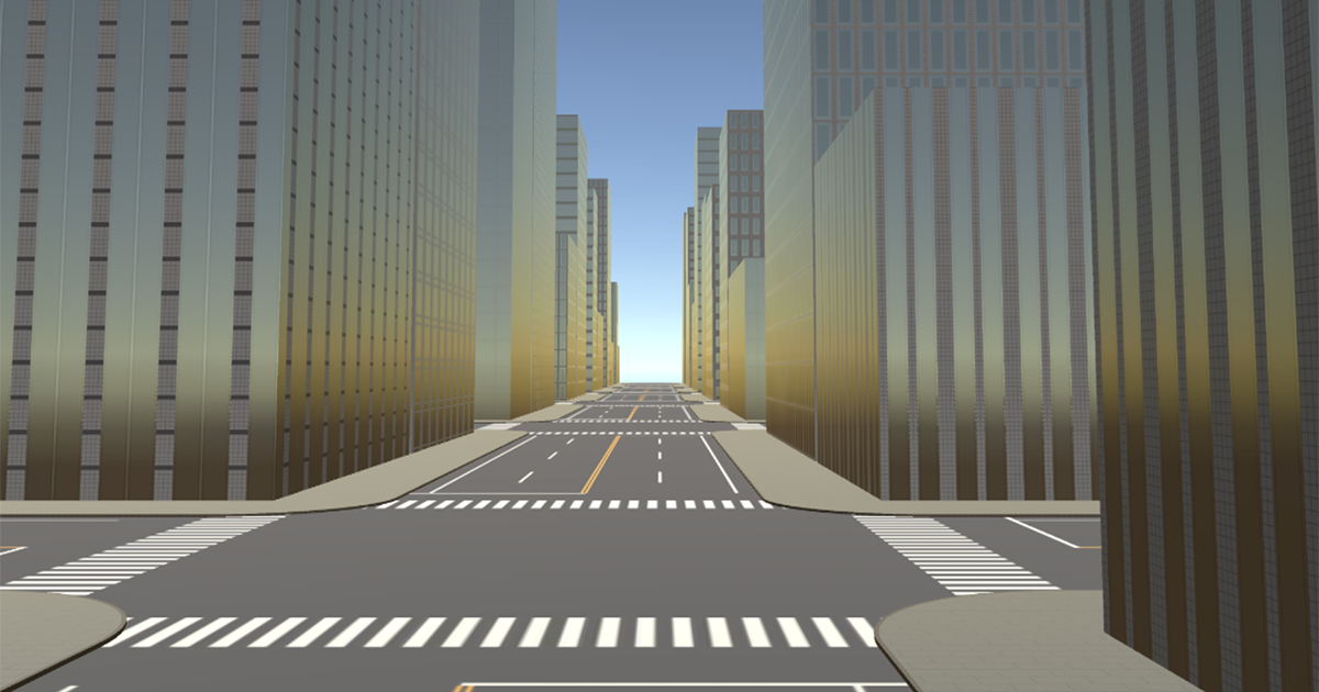 Simple City Creator | Modeling | Unity Asset Store