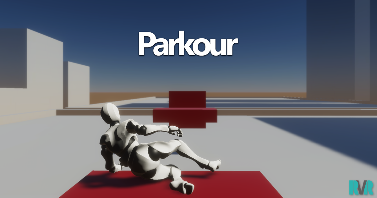 Parkour (Free Running) Animations | 3D Animations | Unity Asset Store