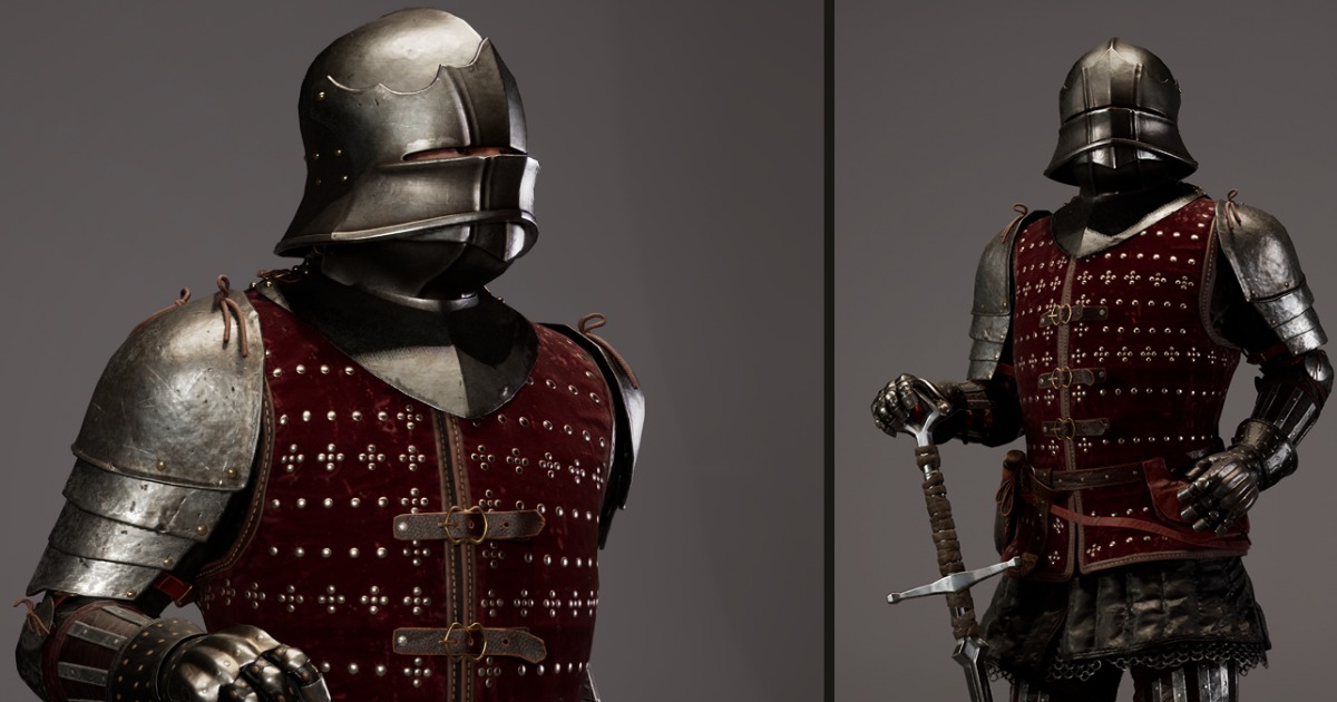 Knight Fighter Collection | Characters | Unity Asset Store