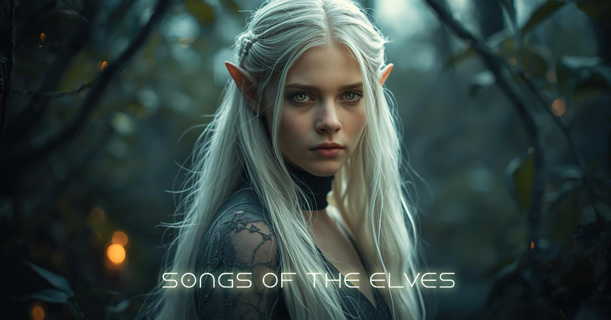 Songs Of The Elves | Audio Music | Unity Asset Store