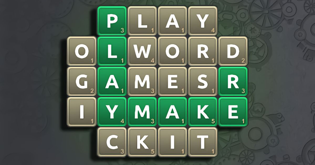 Playmaker Word Game Kit | Packs | Unity Asset Store