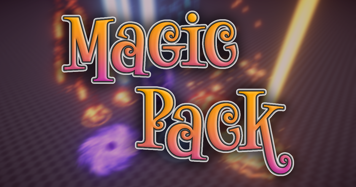 Magic Spells VFX Pack | Spells | Unity Asset Store